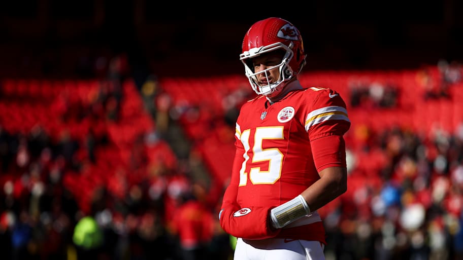 Here's how much time Patrick Mahomes could miss after tearing his ACL