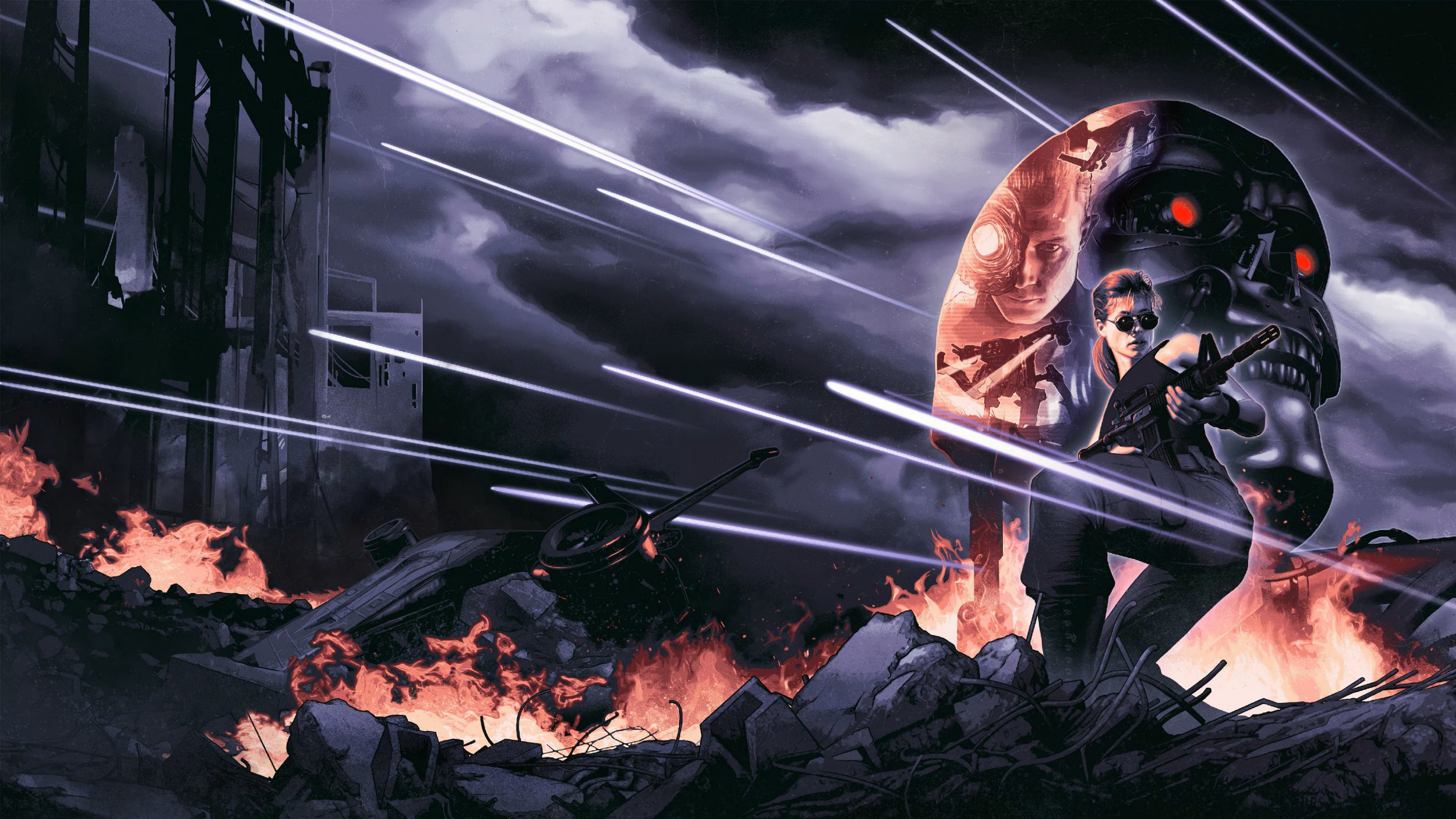 Terminator 2D: No Fate review - he said he’d be back