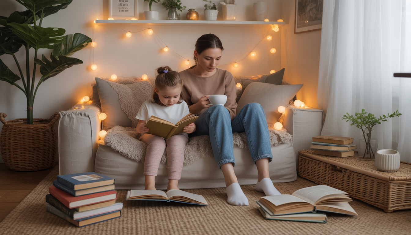 Single parent? Here are 15 tips to make everyday life easier