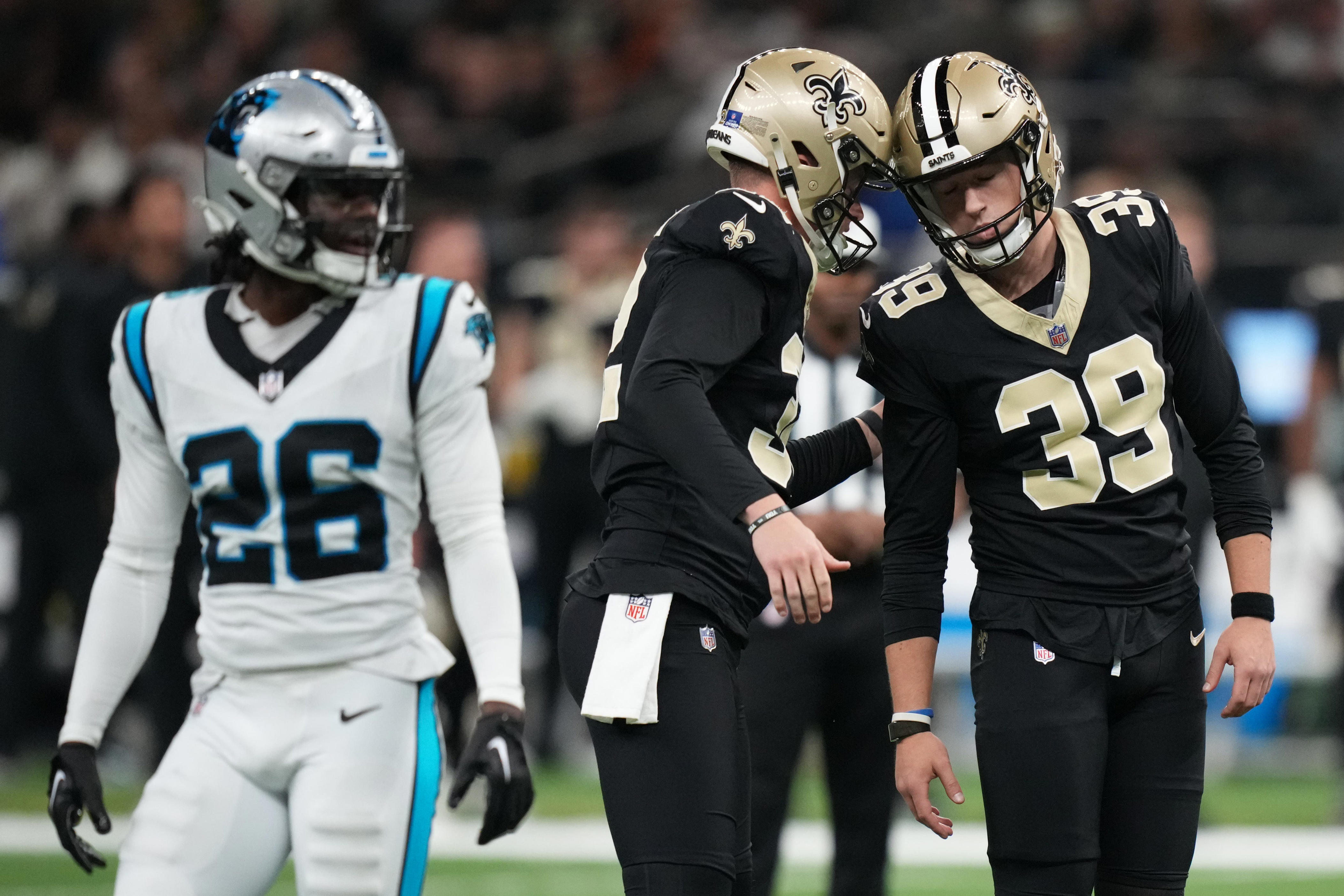 Panthers fall to Saints in heartbreaker: Top highlights from the Week ...