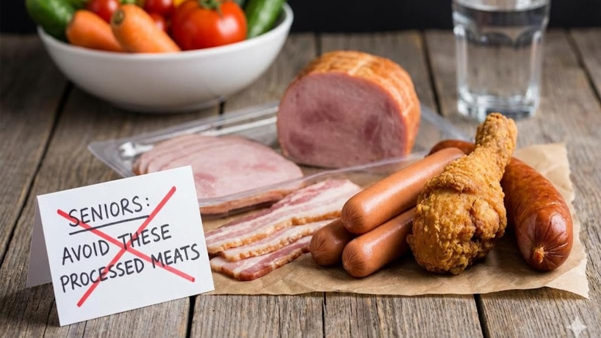 Stop eating these 8 meats immediately if you are over 60 to save your heart