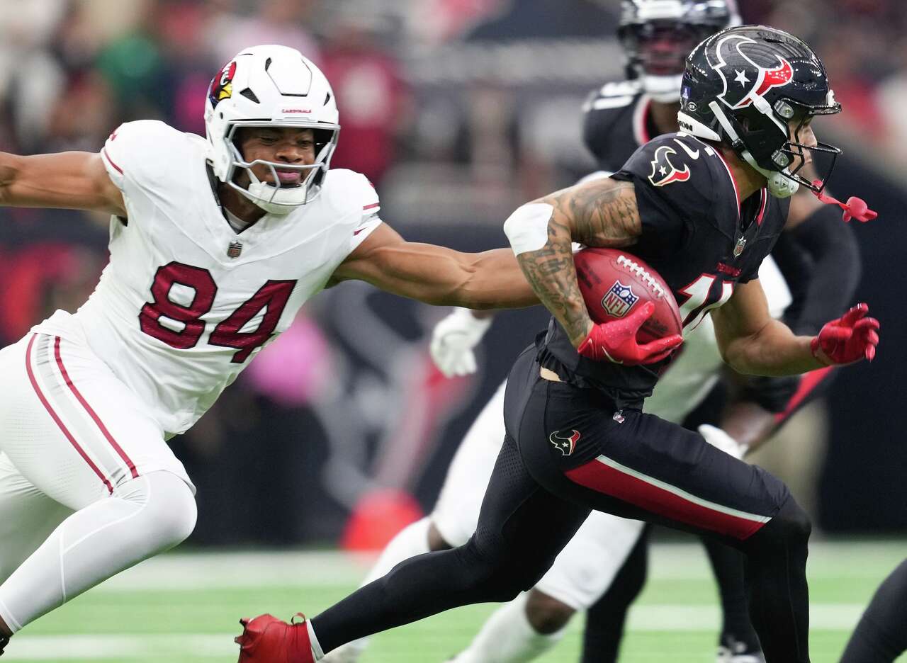 Houston Texans takeaways from win over Arizona Cardinals: A record ...