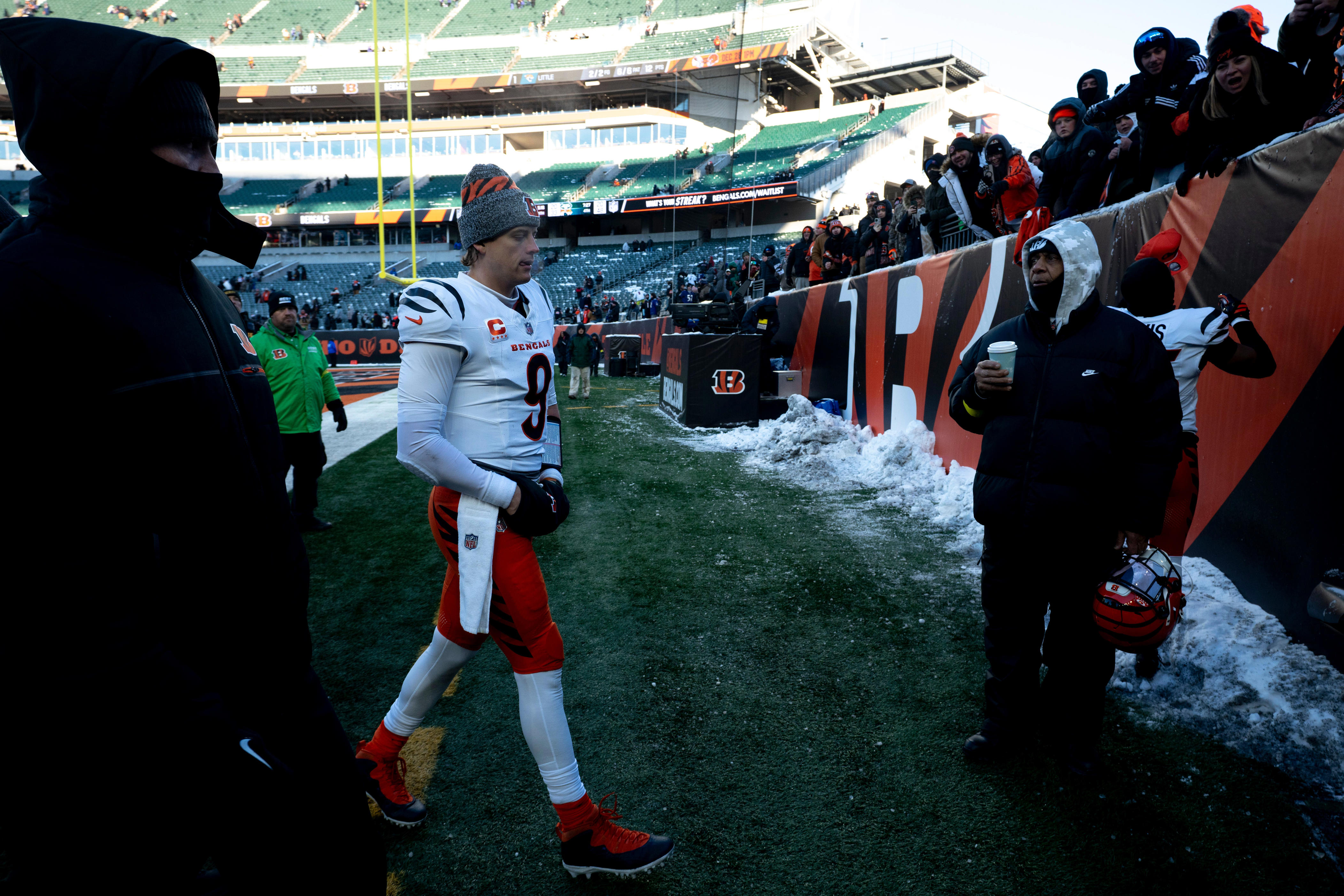 Bengals vs. Dolphins live updates: TV channel for NFL Week 16 game