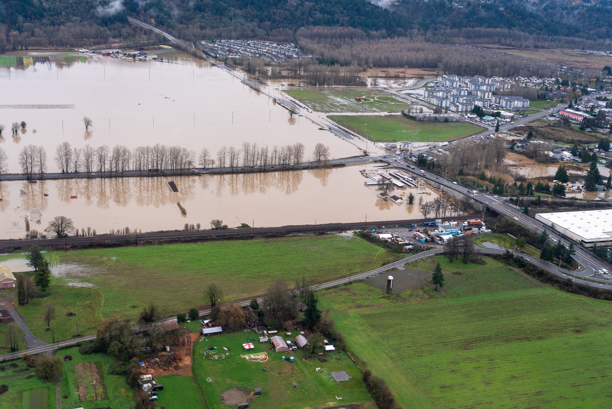 HHS, Robert Kennedy Jr. declare public health emergency for WA after ...