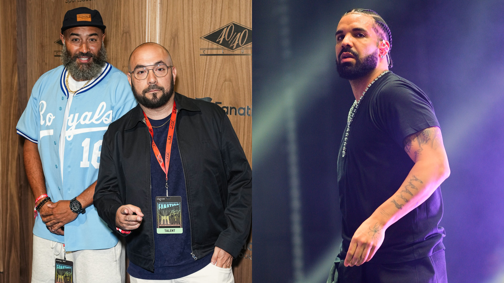 Peter Rosenberg accuses Drake of celebrating his, Ebro's 'demise' after ...