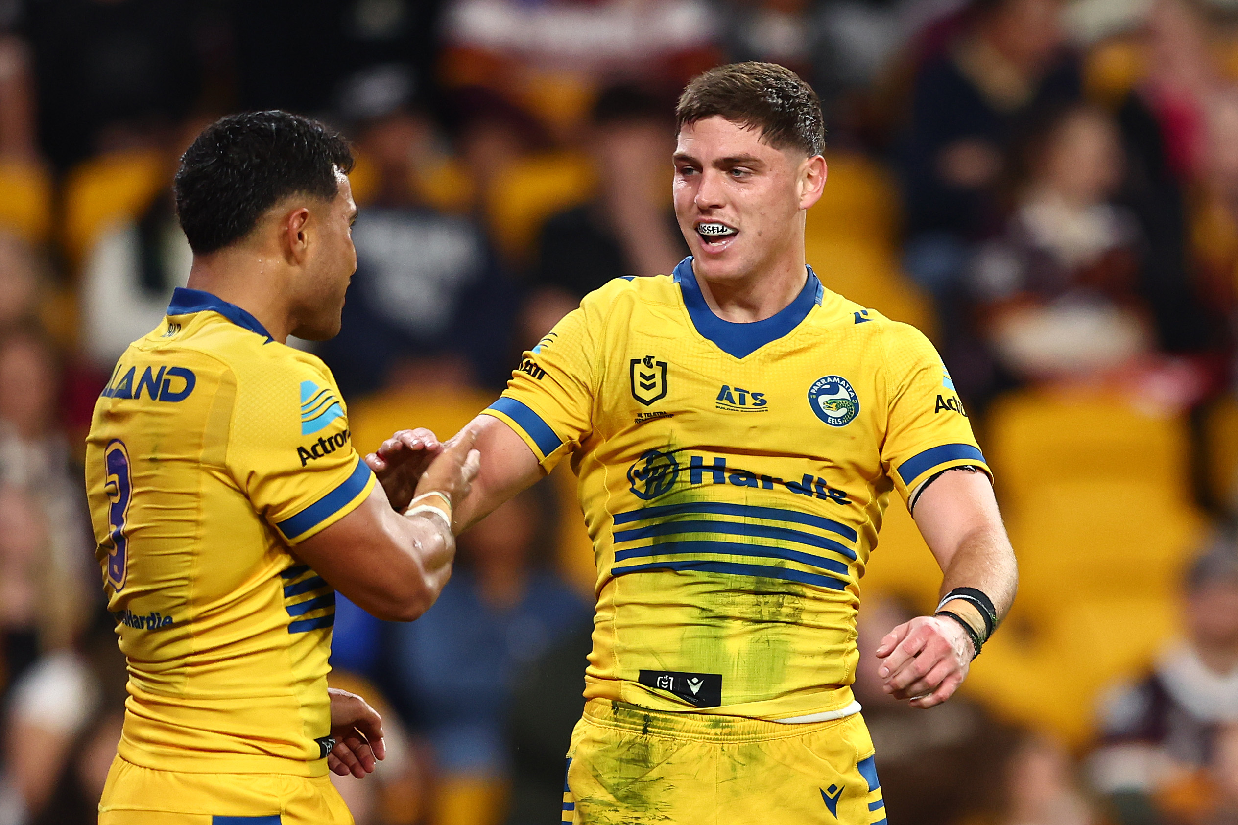 Fresh headache for Parramatta Eels as Zac Lomax's replacement could ...