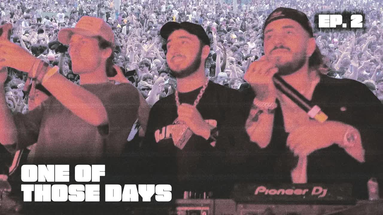 Zack Bia & Cole Bennett take over Chicago for Summer Smash | One of ...