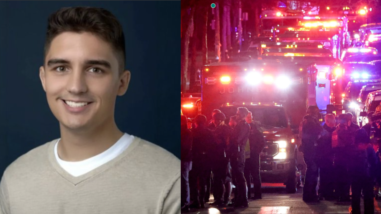 Benjamin Erickson's first photo out: 24-year-old ID’d as Brown ...