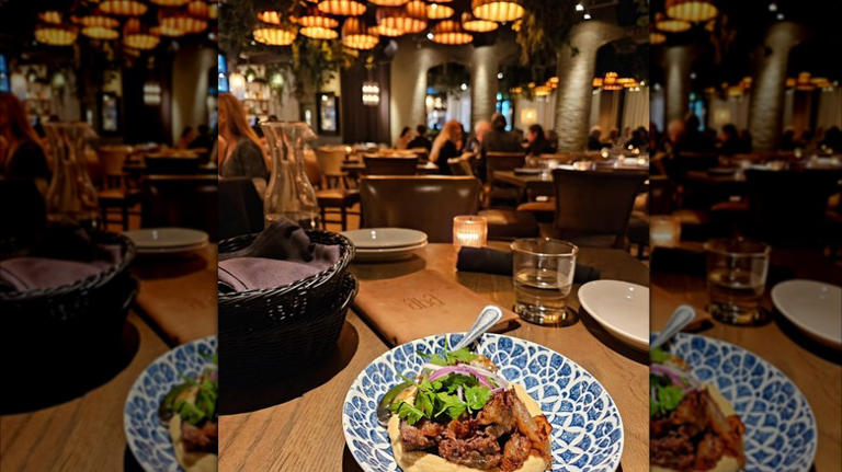 A Texas favorite restaurant in 2025 has California-style Mediterranean ...