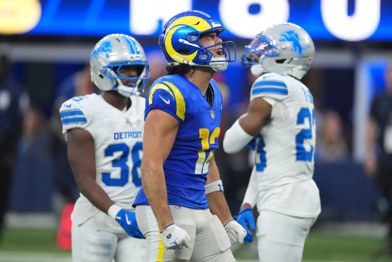 Lions vs Rams score, highlights from Week 15 duel of Stafford and Goff