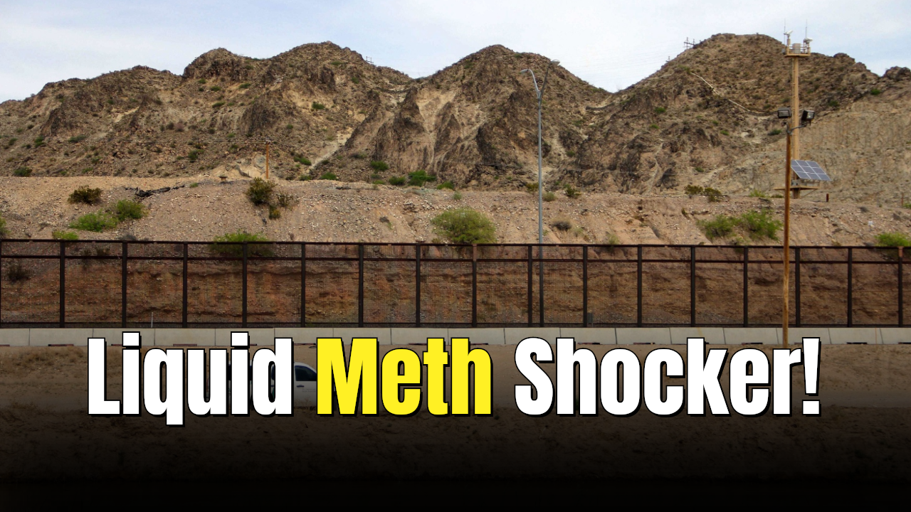 Liquid meth bust in Texas White Settlement gets trafficker 6-year sentence