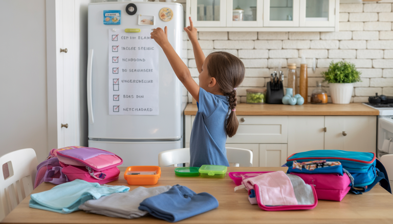 Single parent? Here are 15 tips to make everyday life easier