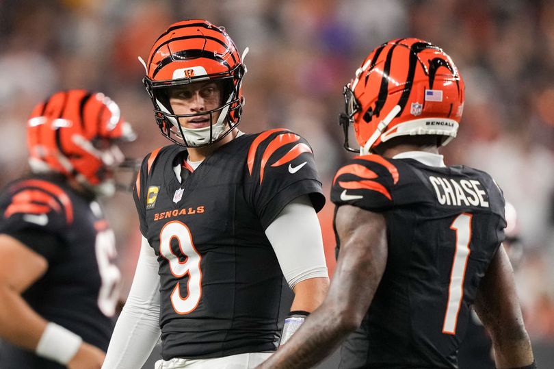 Ja'Marr Chase stands up to fans for Joe Burrow after Bengals' nightmare ...
