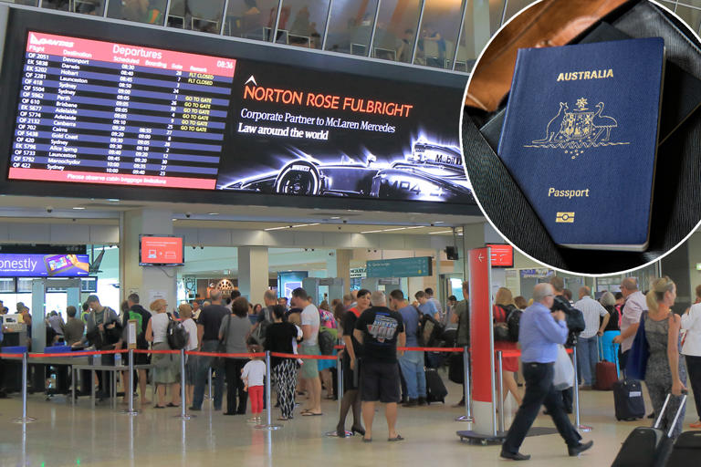 Major issue with Australian passport as fee set to rise again on January 1: 'You'd expect better'