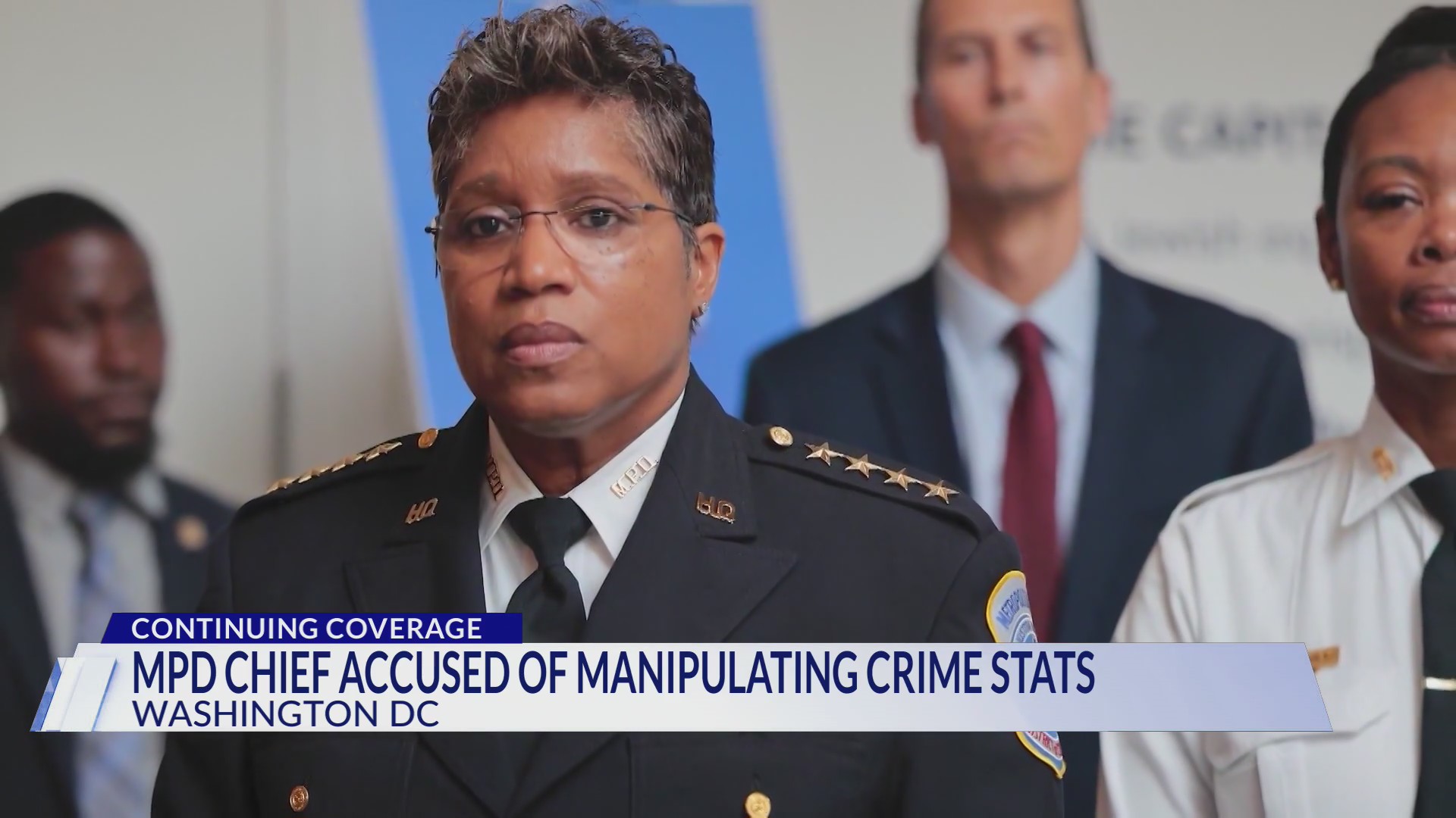 House investigation accuses MPD Chief Pamela Smith of pushing ...