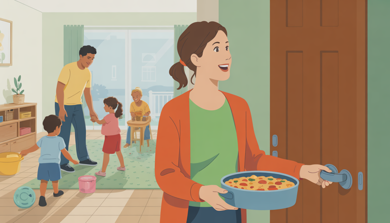 Single parent? Here are 15 tips to make everyday life easier