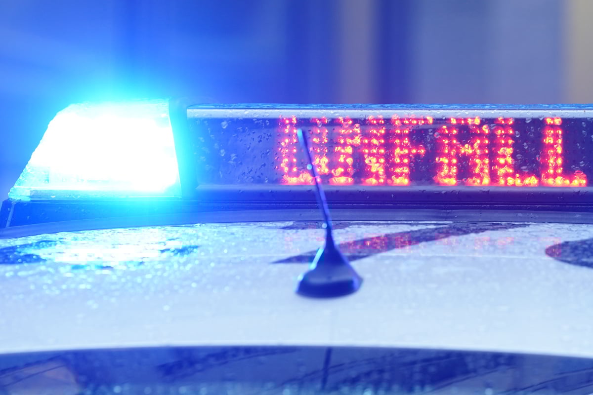 Unfall auf B2: Acht Menschen verletzt, darunter Mädchen (6)