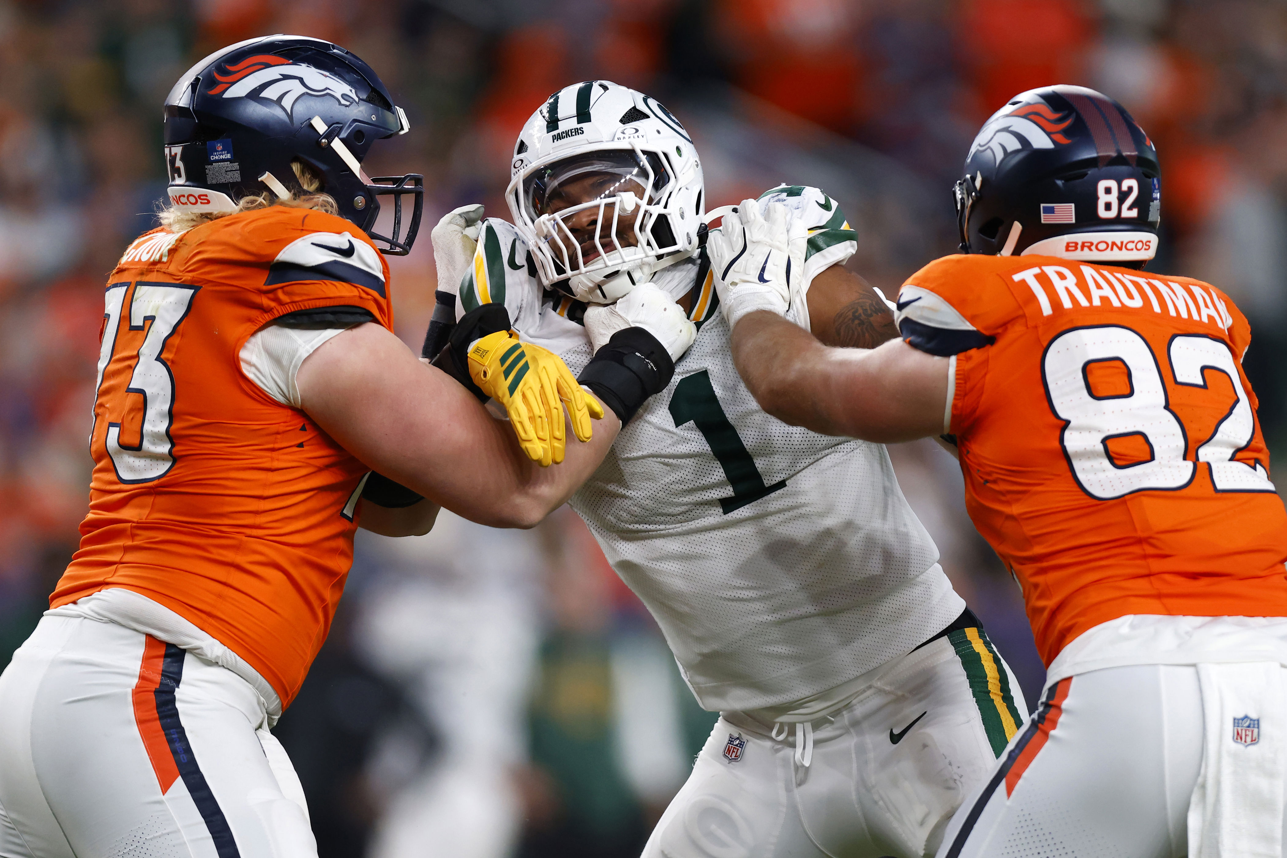 Packers-Broncos final score: Green Bay loses game, Micah Parsons in Denver