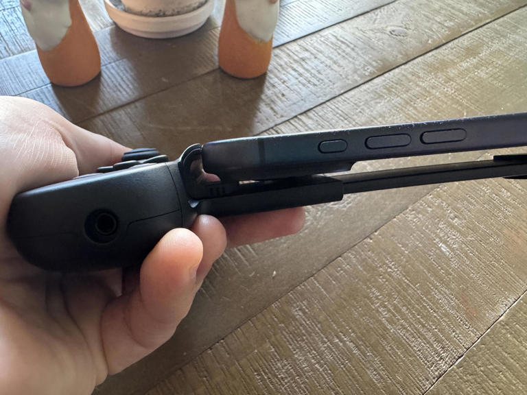 The Apple iPhone 17 Pro keeps cool while playing the hottest mobile games