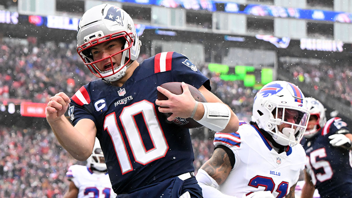 NFL playoff picture: Where Patriots stand after loss to Bills