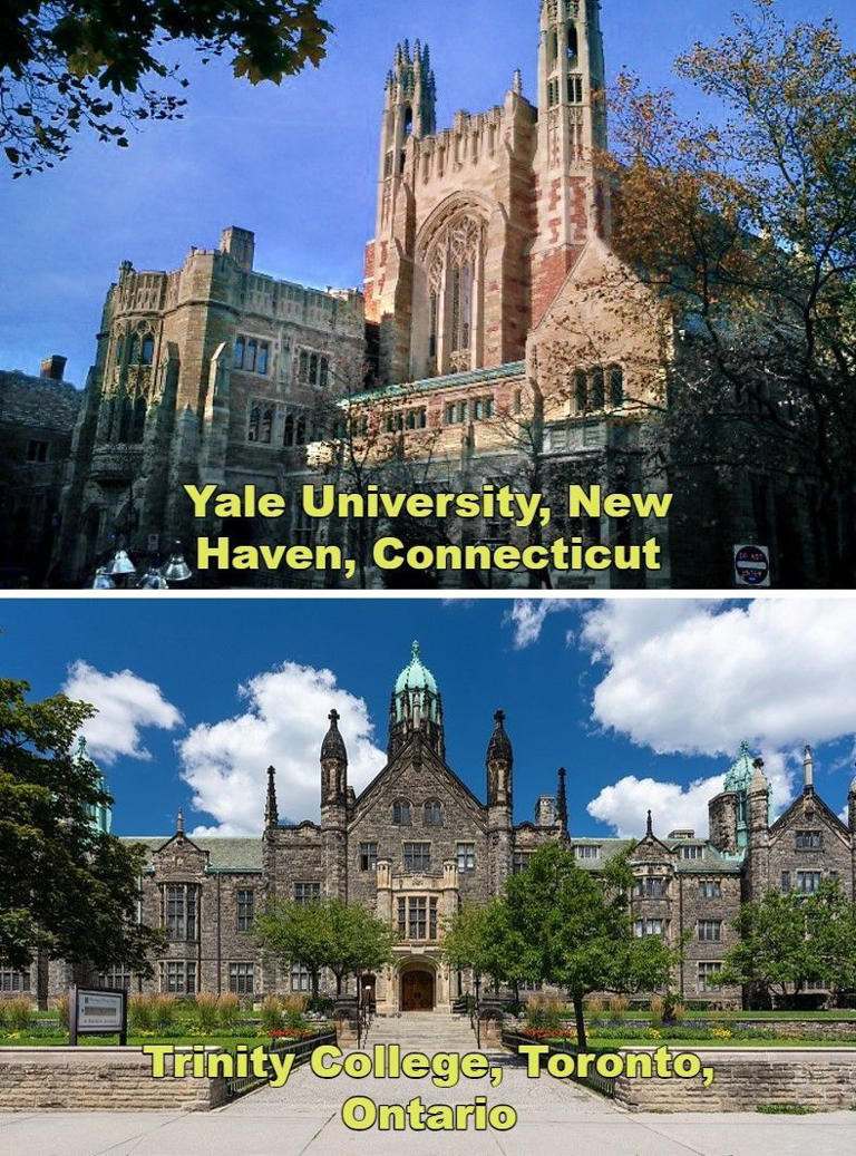 36+ surprising differences between the United States and Canada