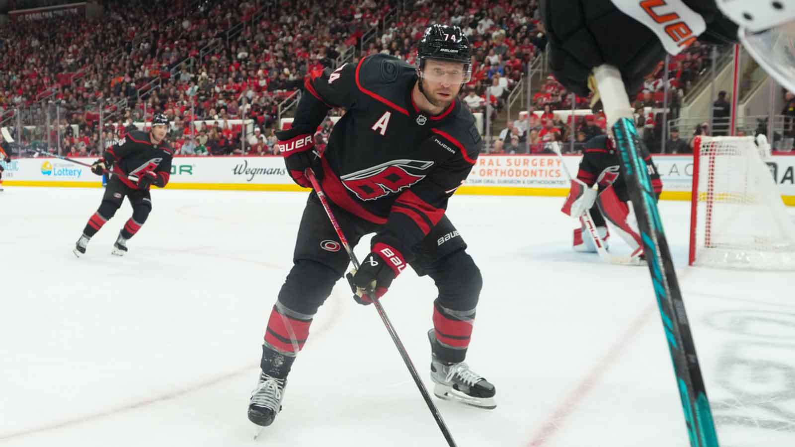 Hurricanes activate Jaccob Slavin after 2-month injury absence