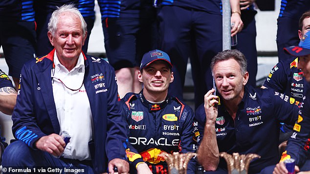 Verstappen would have won title if Horner had been sacked sooner ...
