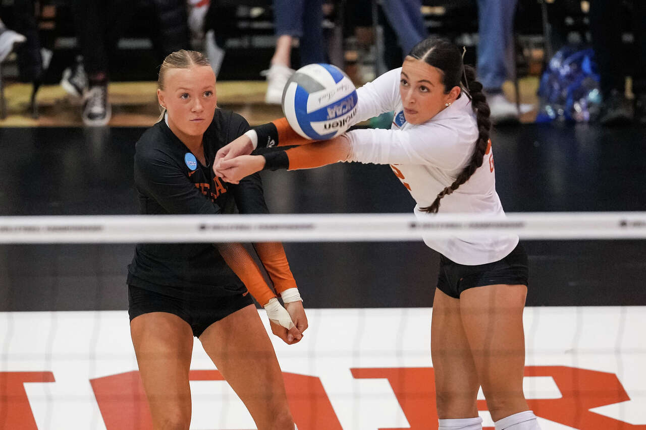 Texas vs Wisconsin: Live updates, TV/streaming info for NCAA volleyball ...