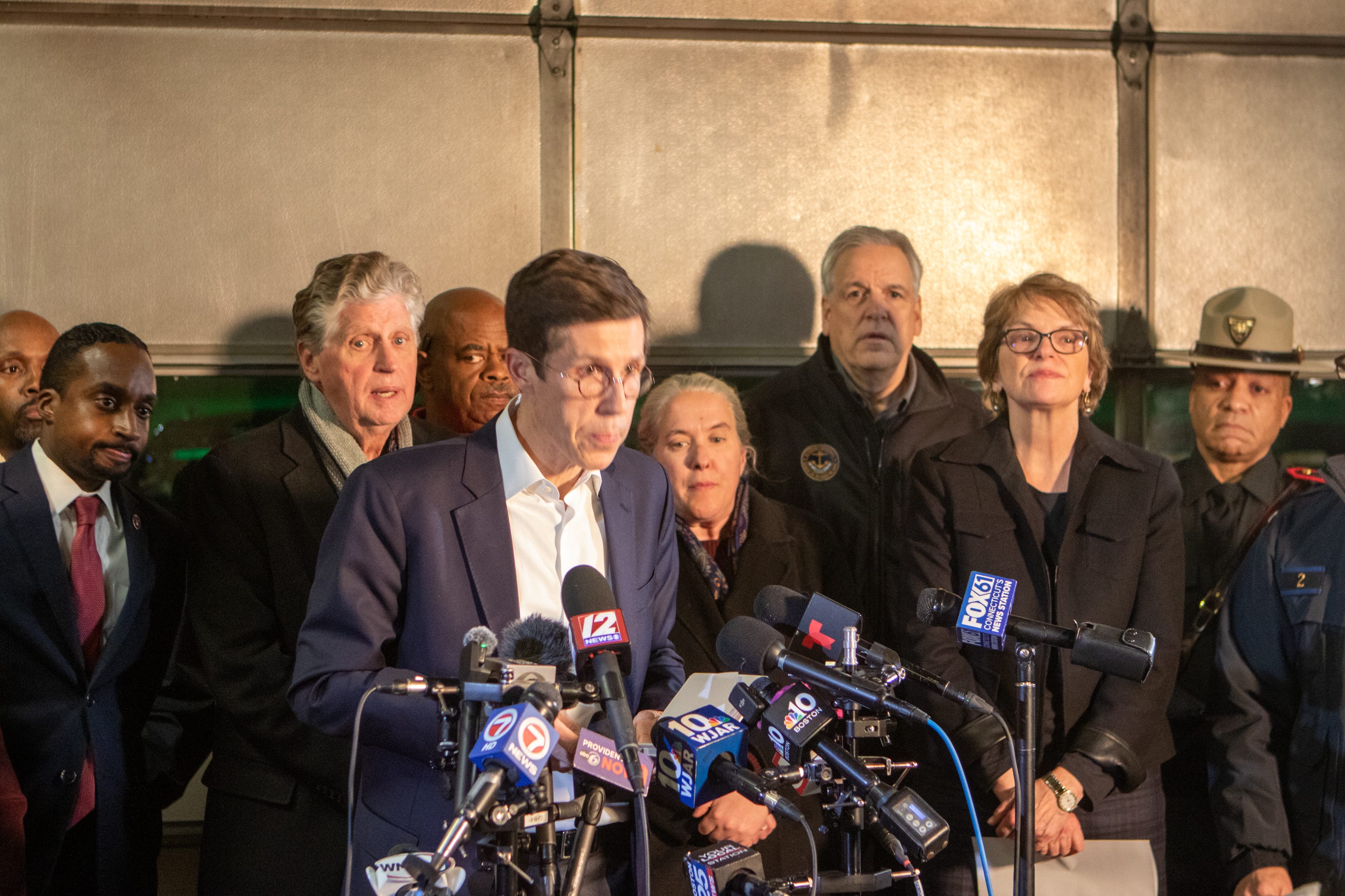 Who is Providence Mayor Brett Smiley? What to know