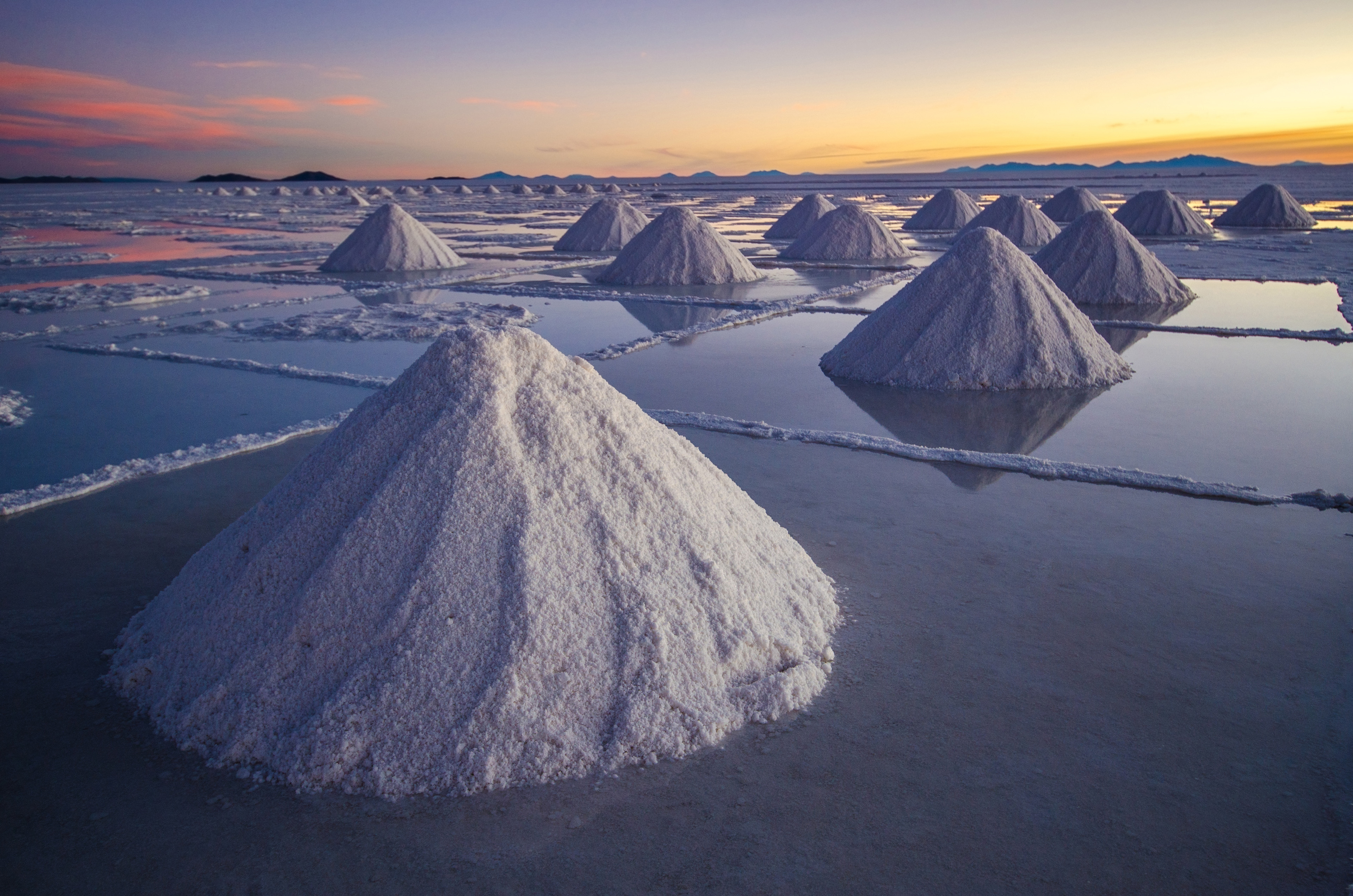 Wonderful world: The planet's breathtaking sights