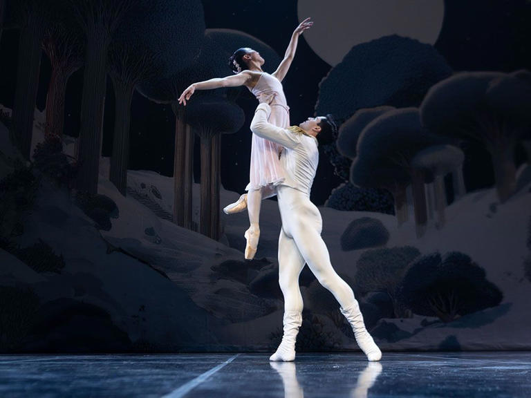 The Nutcracker rehearsals, CPKC Holiday Train, Christmas at Stampede ...