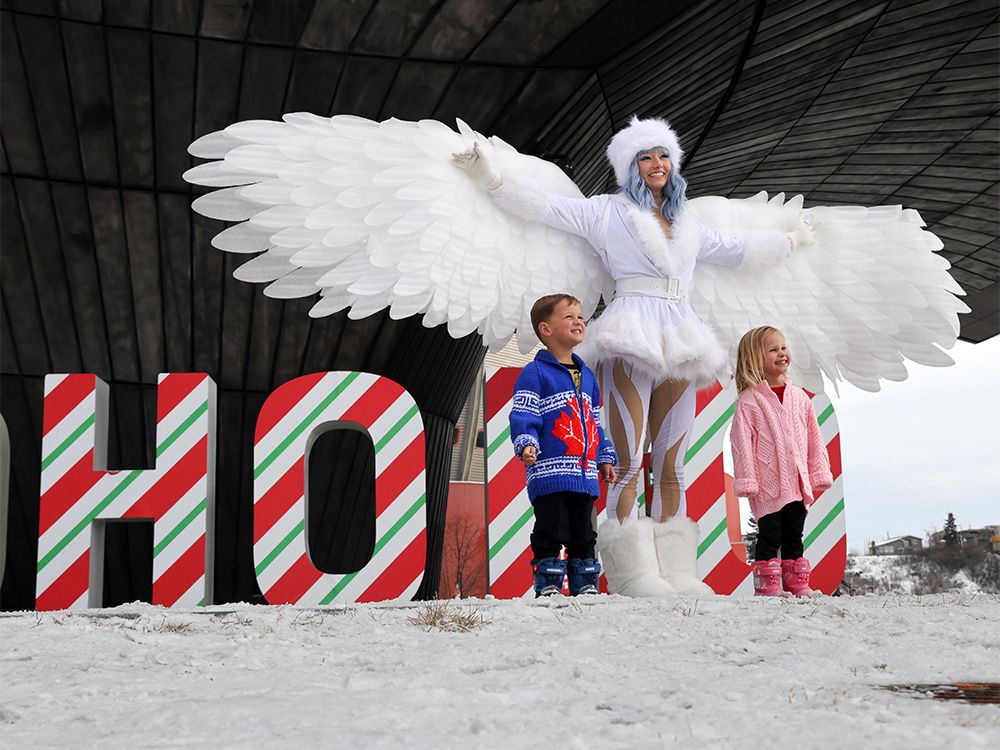 The Nutcracker rehearsals, CPKC Holiday Train, Christmas at Stampede ...