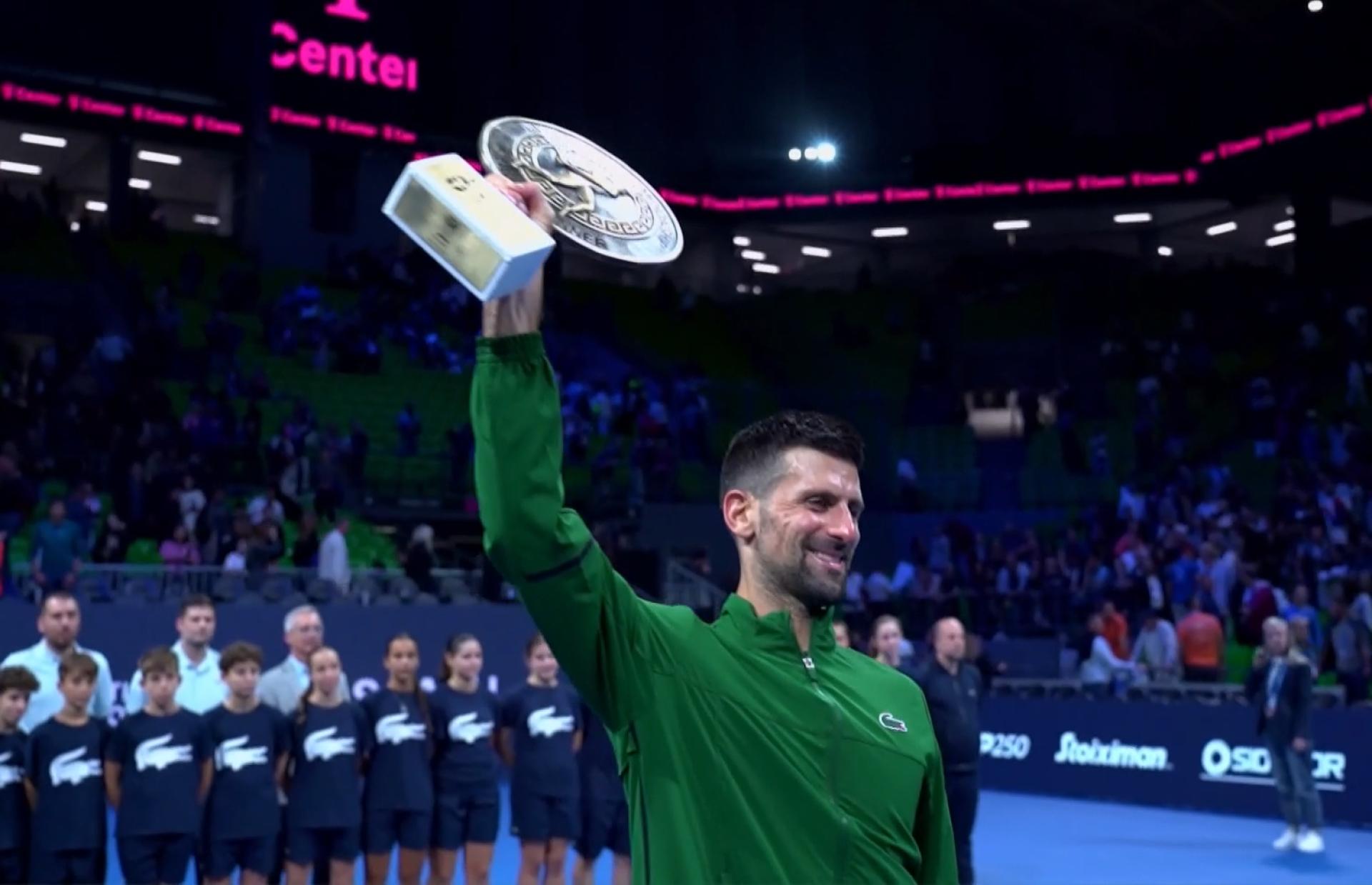 The hidden engine of Novak Djokovic's greatness - Discipline, curiosity ...