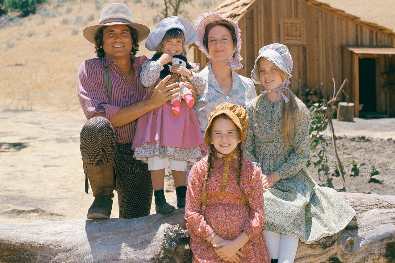New details revealed about "Little House on the Prairie" reboot as cast ...