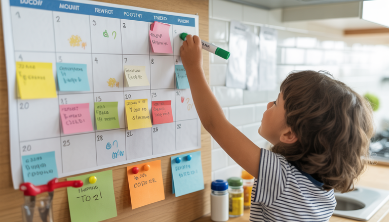 Single parent? Here are 15 tips to make everyday life easier