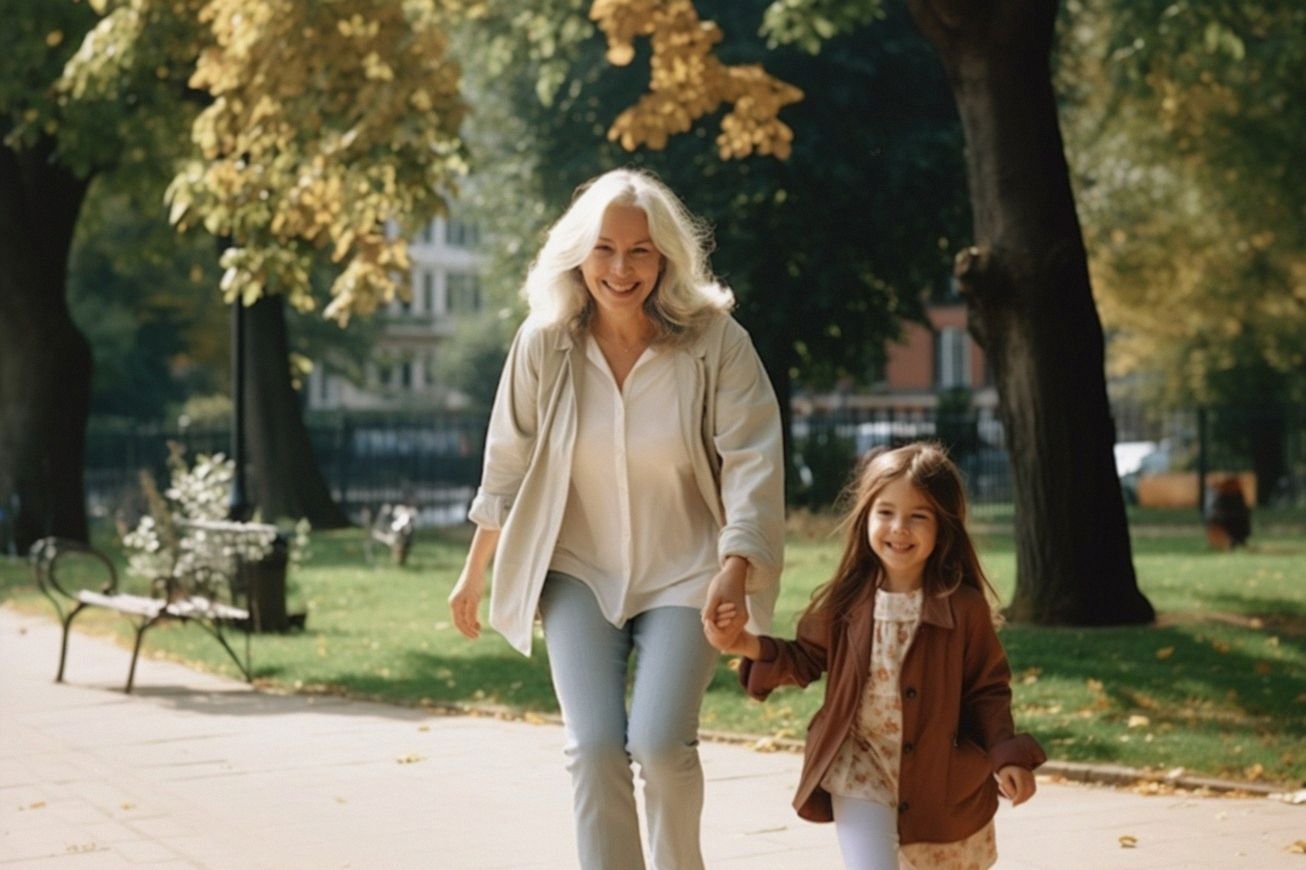 Girl dreads grandma's visits, mom finds the truth