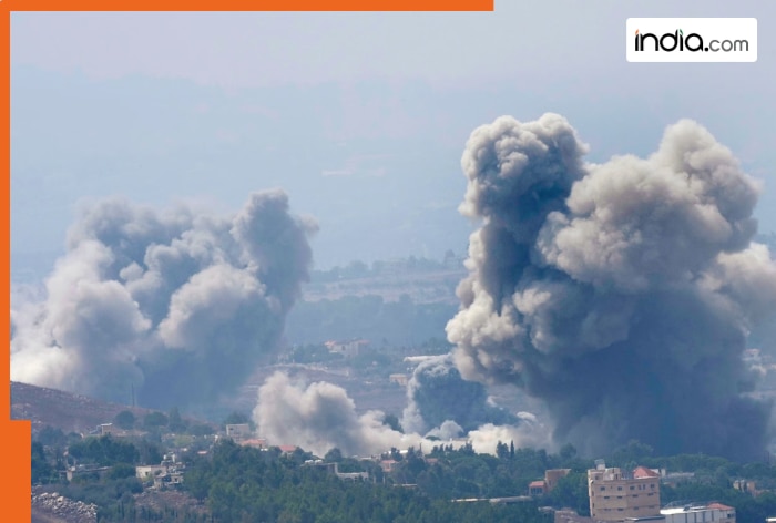 Israel airstrike kills senior Hezbollah terrorist Zakaria Yahya al-Hajj ...