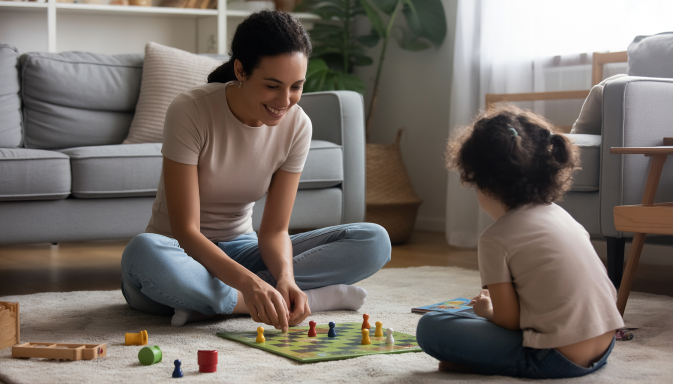 Single parent? Here are 15 tips to make everyday life easier