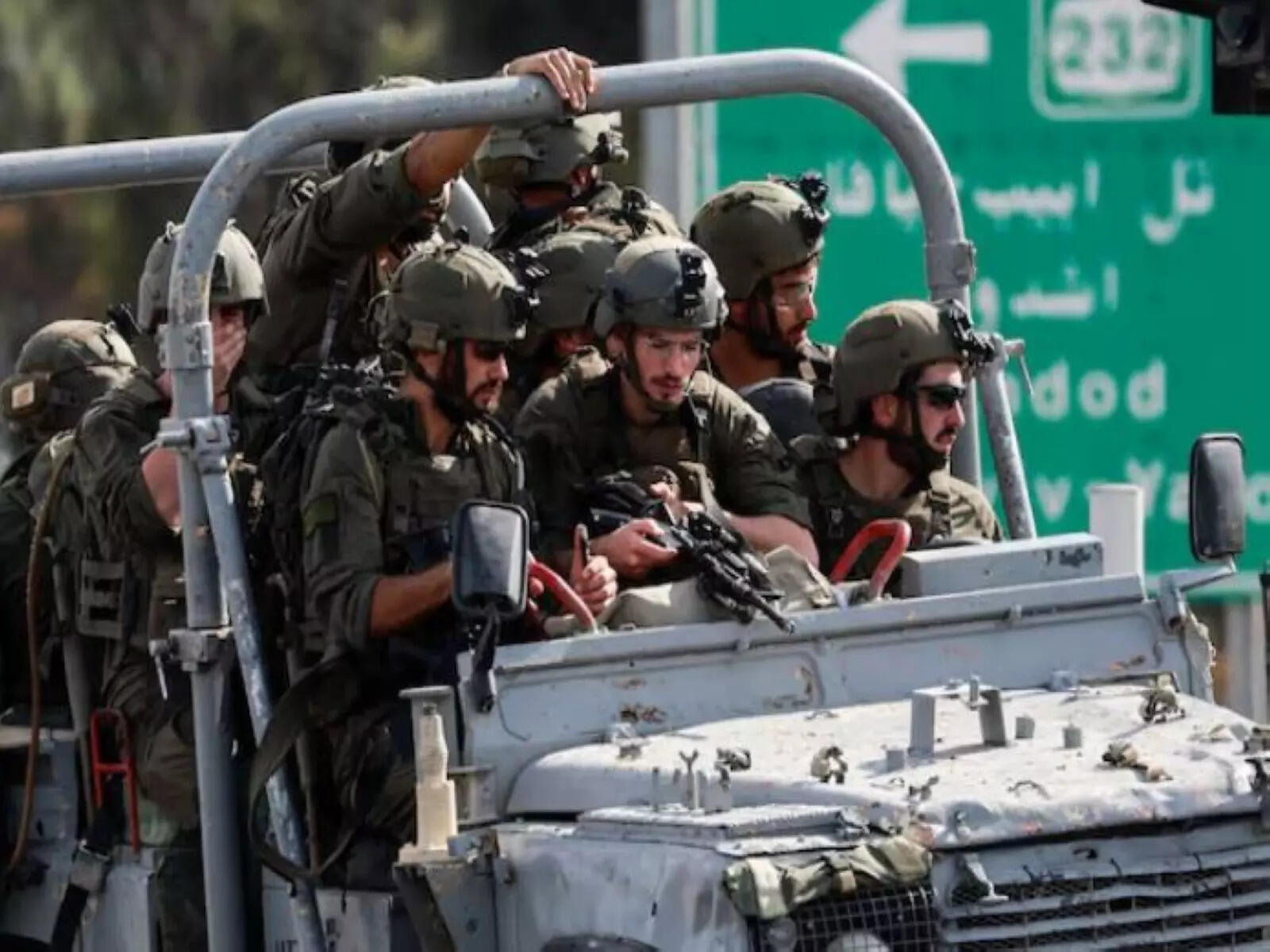 IDF kills senior Hezbollah terrorist, two others in southern Lebanon ...