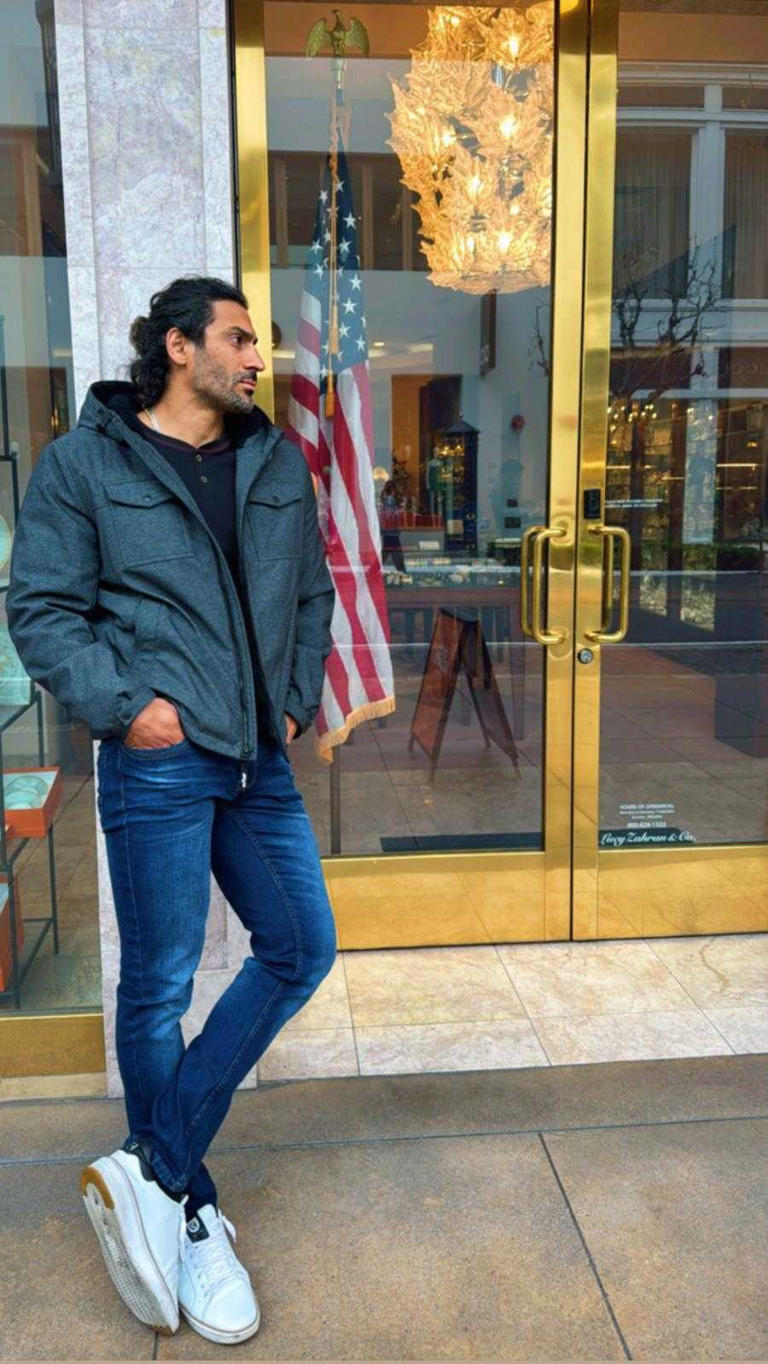 Iranian man says ICE detention in NM is unlawful