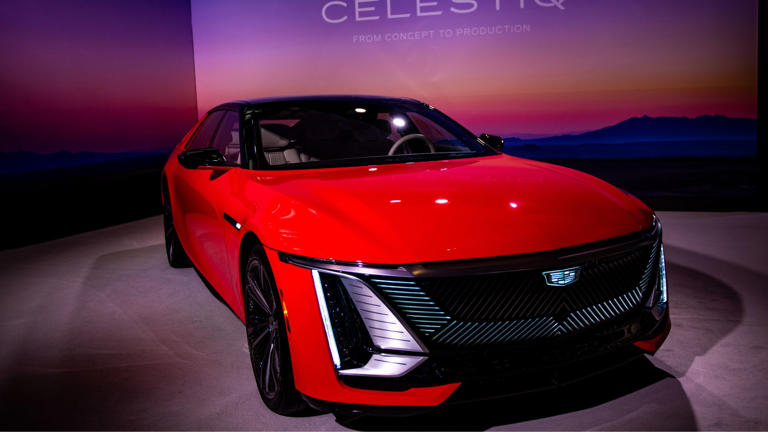 15 of the best luxury electric cars on the market