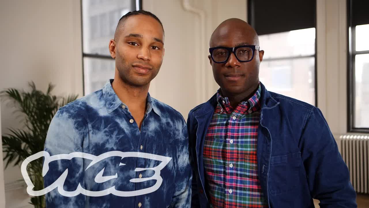 Director Barry Jenkins on creating empathy through his film 'Moonlight'