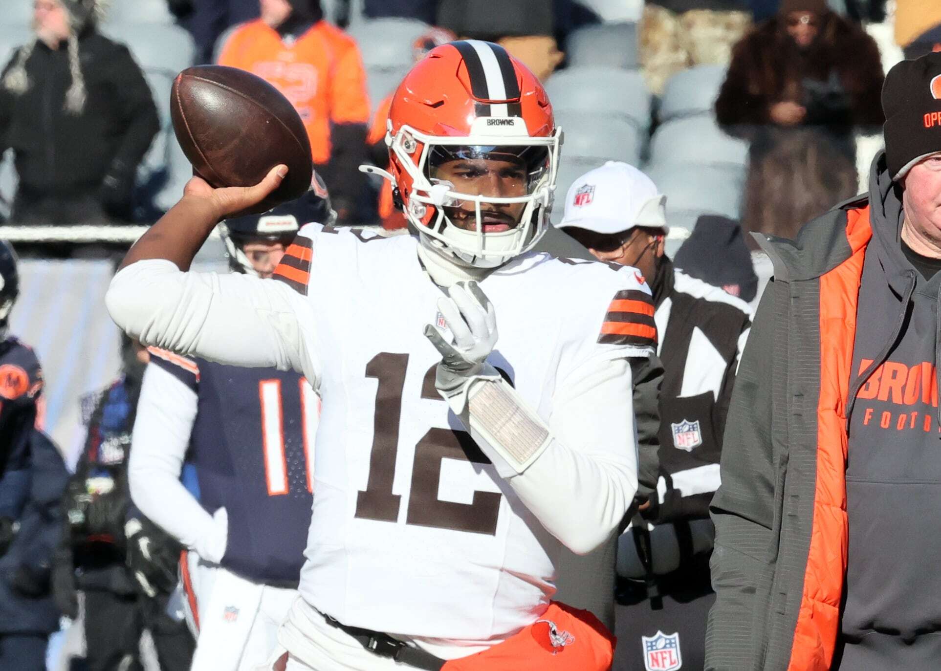 Browns vs. Bears: Relive Browns’ Week 15 loss as it happened