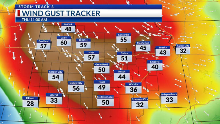 Storm Track 3 forecast: Temps trend warmer, above average through the ...