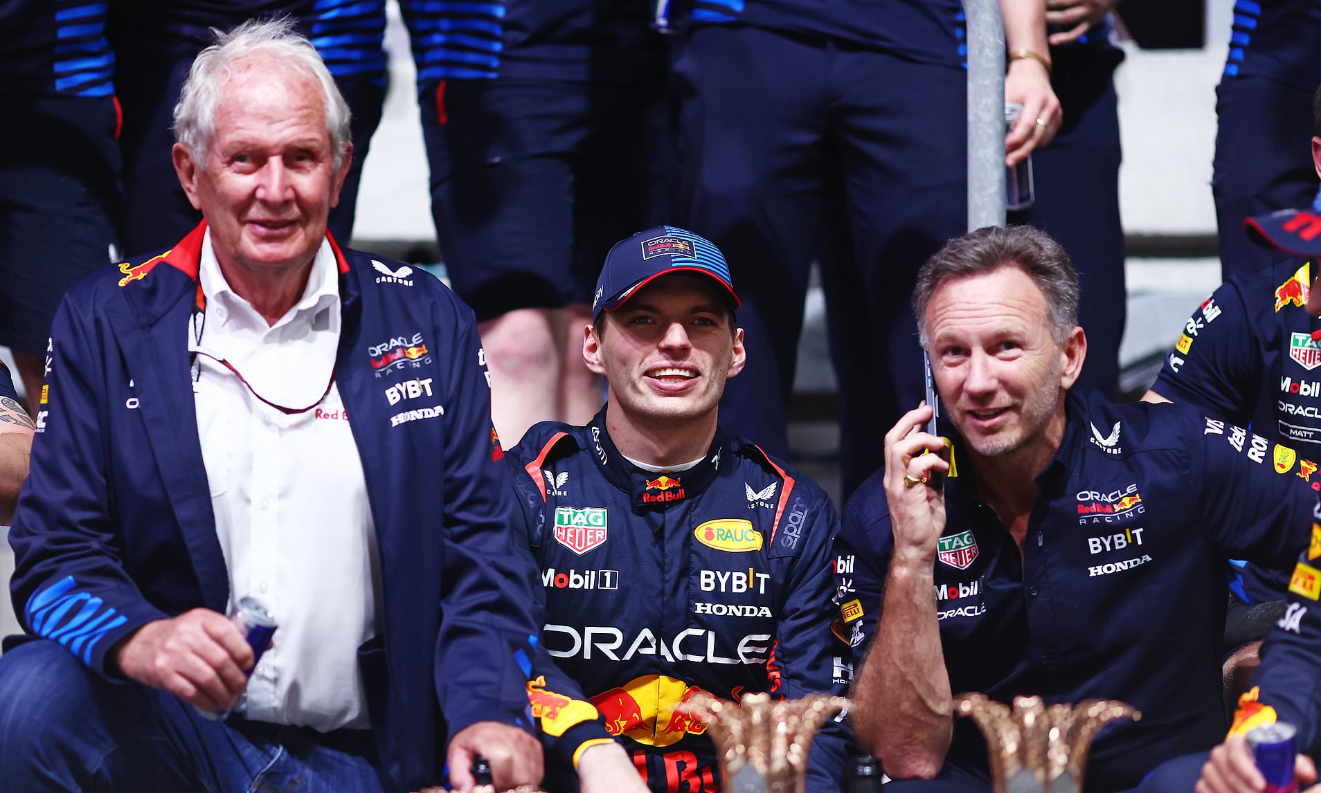 Verstappen would have won title if Horner had been sacked sooner ...