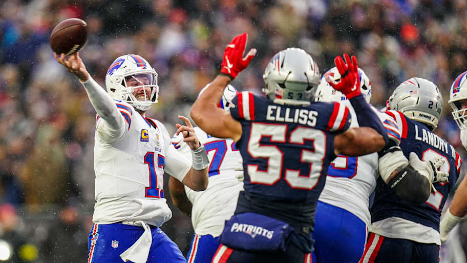 Buffalo Bills' chances of winning AFC East vastly improved after win ...