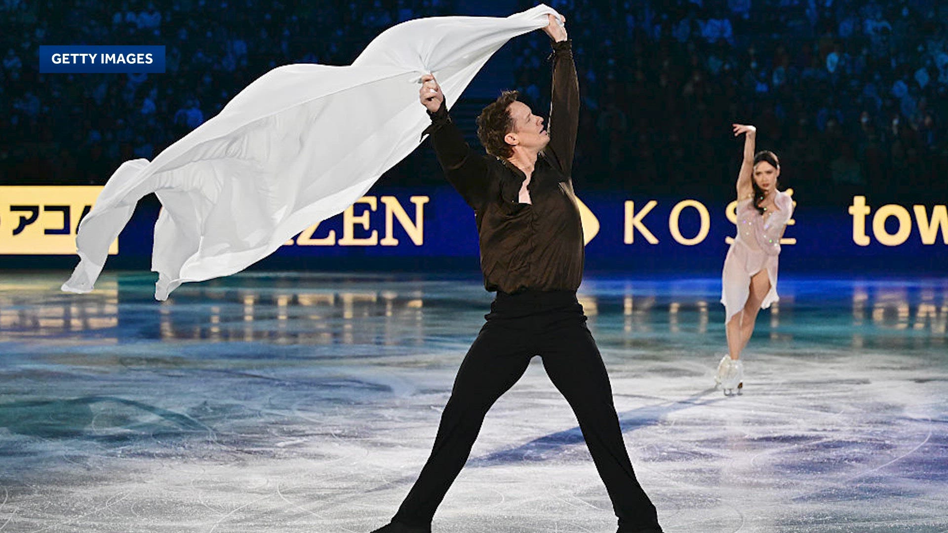 Madison Chock, Evan Bates redefining term 'power couple"