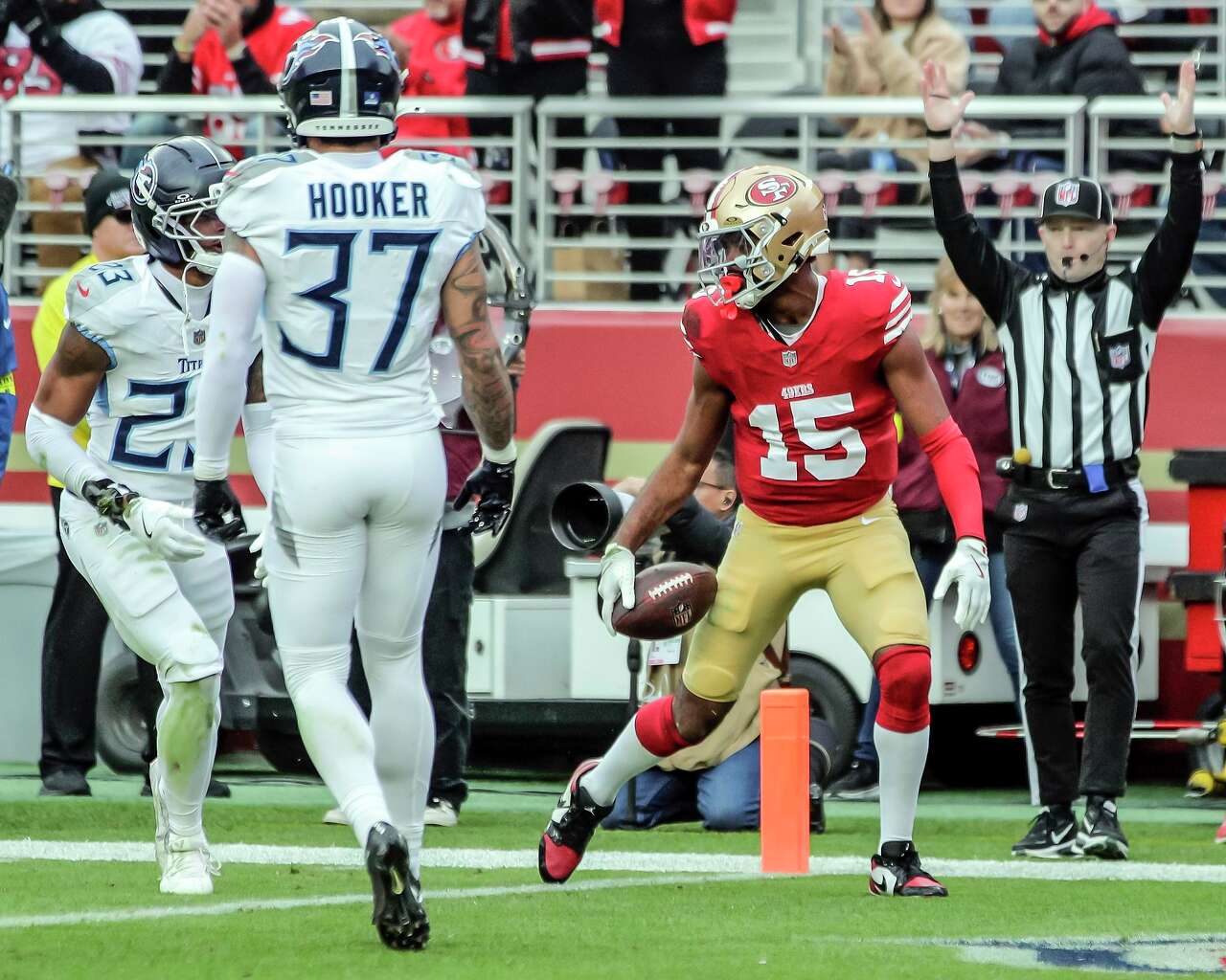 49ers game grades: Offense carries the load as defense wobbles in victory