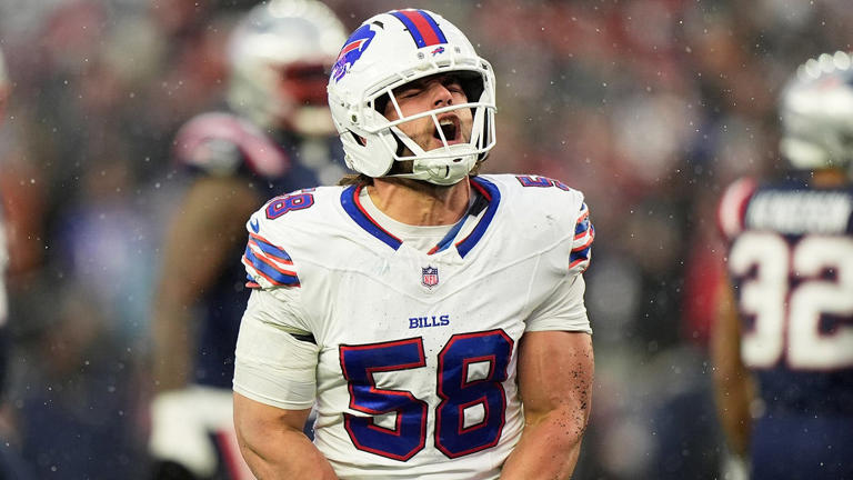 NFL Week 15 scores: Broncos, Rams clinch playoff berths