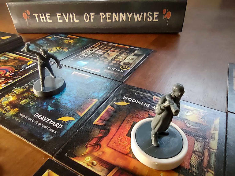 Where Welcome to Derry ends, this Pennywise game expansion begins